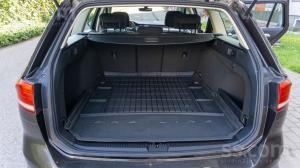 Brūns Volkswagen Passat B8 2017 Rīga, ar dzinēja tilpumu 2.00 L un nobraukumu 283 tūkst. km par 9190 €, foto 34 vietnē AUTOMOTO.COM.LV