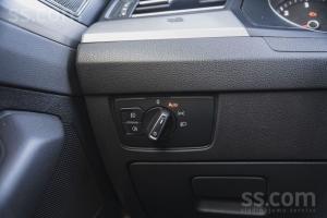 Brown Volkswagen Passat B8 2017 in Riga, with an engine capacity of 1.60 L and mileage of 352 thousand km for 9990 €, photo 24 on AUTOMOTO.COM.LV