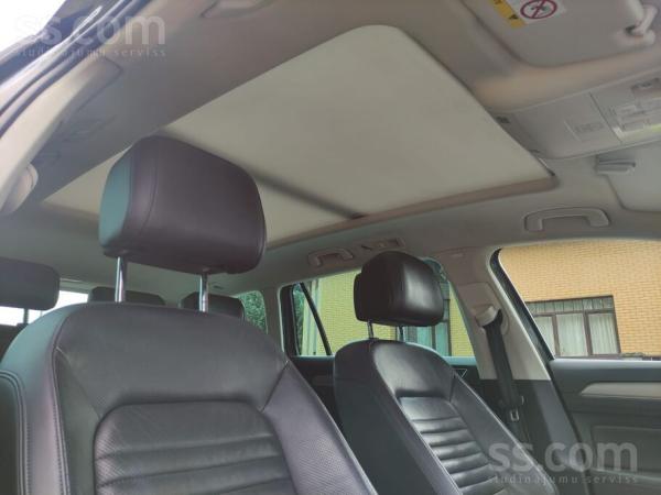 Brūns Volkswagen Passat B8 2017 Rīga, ar dzinēja tilpumu 2.00 L un nobraukumu 268 tūkst. km par 12300 €, foto 7 vietnē AUTOMOTO.COM.LV