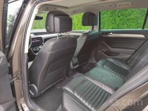 Brūns Volkswagen Passat B8 2017 Rīga, ar dzinēja tilpumu 2.00 L un nobraukumu 268 tūkst. km par 11900 €, foto 6 vietnē AUTOMOTO.COM.LV