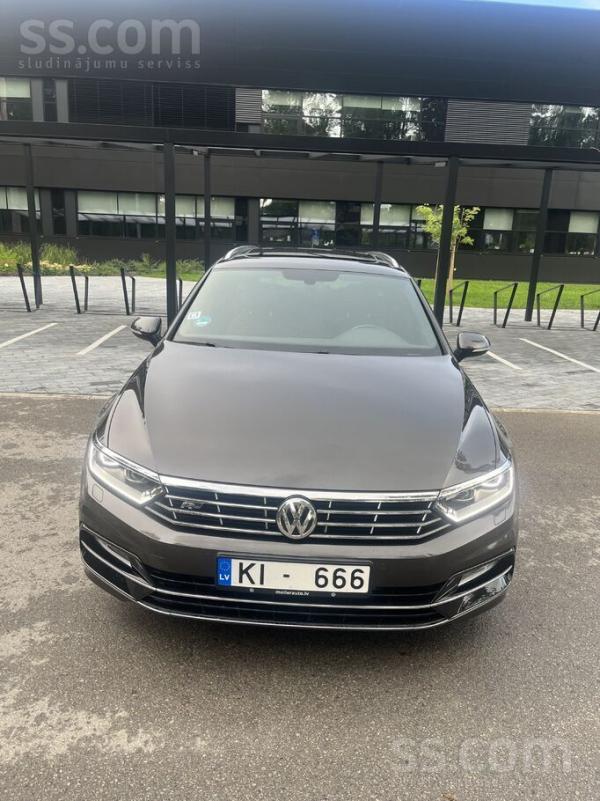 Brūns Volkswagen Passat B8 2018 Rīga, ar dzinēja tilpumu 1.60 L un nobraukumu 0 tūkst. km par 13900 €, foto 2 vietnē AUTOMOTO.COM.LV