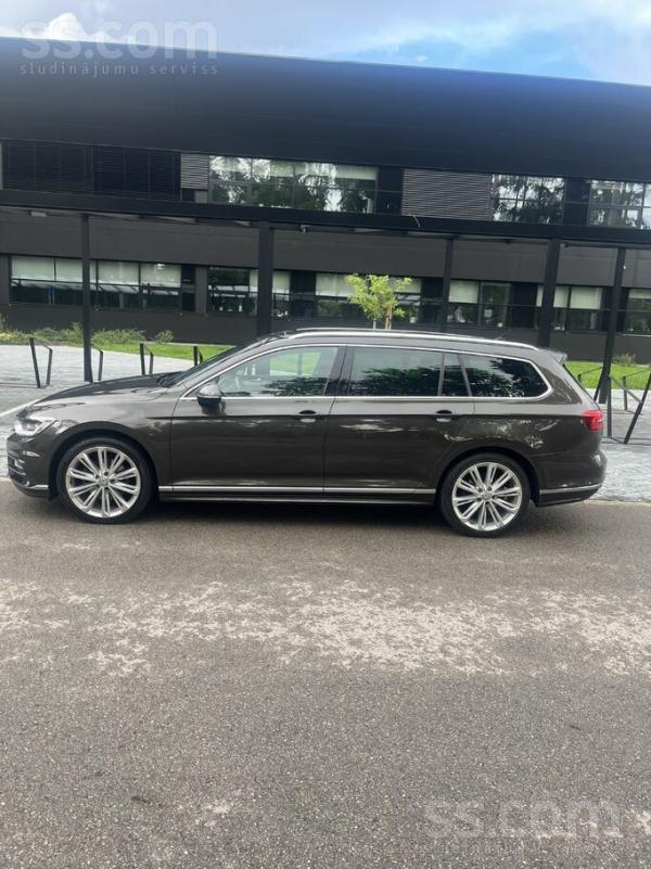 Brūns Volkswagen Passat B8 2018 Rīga, ar dzinēja tilpumu 1.60 L un nobraukumu 0 tūkst. km par 13900 €, foto 7 vietnē AUTOMOTO.COM.LV