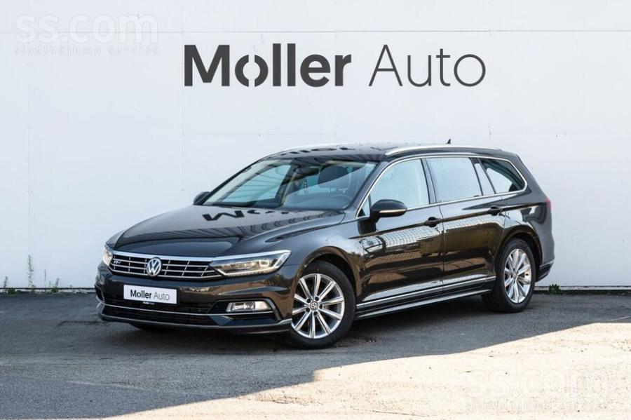Brūns Volkswagen Passat B8 2018 Rīga, ar dzinēja tilpumu 1.80 L un nobraukumu 244 tūkst. km par 10500 €, foto 1 vietnē AUTOMOTO.COM.LV