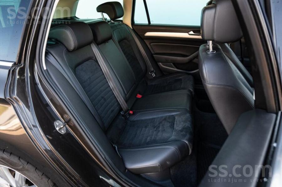 Brūns Volkswagen Passat B8 2018 Rīga, ar dzinēja tilpumu 1.80 L un nobraukumu 244 tūkst. km par 10500 €, foto 8 vietnē AUTOMOTO.COM.LV