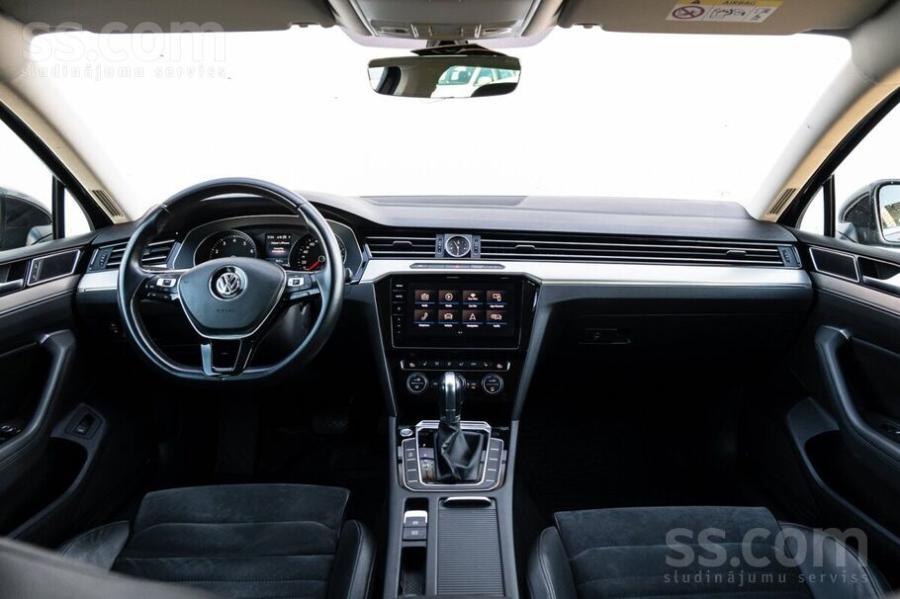 Brūns Volkswagen Passat B8 2018 Rīga, ar dzinēja tilpumu 1.80 L un nobraukumu 244 tūkst. km par 10500 €, foto 10 vietnē AUTOMOTO.COM.LV