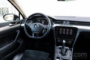 Brūns Volkswagen Passat B8 2018 Rīga, ar dzinēja tilpumu 1.80 L un nobraukumu 244 tūkst. km par 10500 €, foto 11 vietnē AUTOMOTO.COM.LV