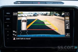 Brūns Volkswagen Passat B8 2018 Rīga, ar dzinēja tilpumu 1.80 L un nobraukumu 244 tūkst. km par 10500 €, foto 16 vietnē AUTOMOTO.COM.LV