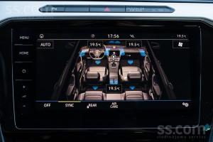 Brūns Volkswagen Passat B8 2018 Rīga, ar dzinēja tilpumu 1.80 L un nobraukumu 244 tūkst. km par 10500 €, foto 18 vietnē AUTOMOTO.COM.LV