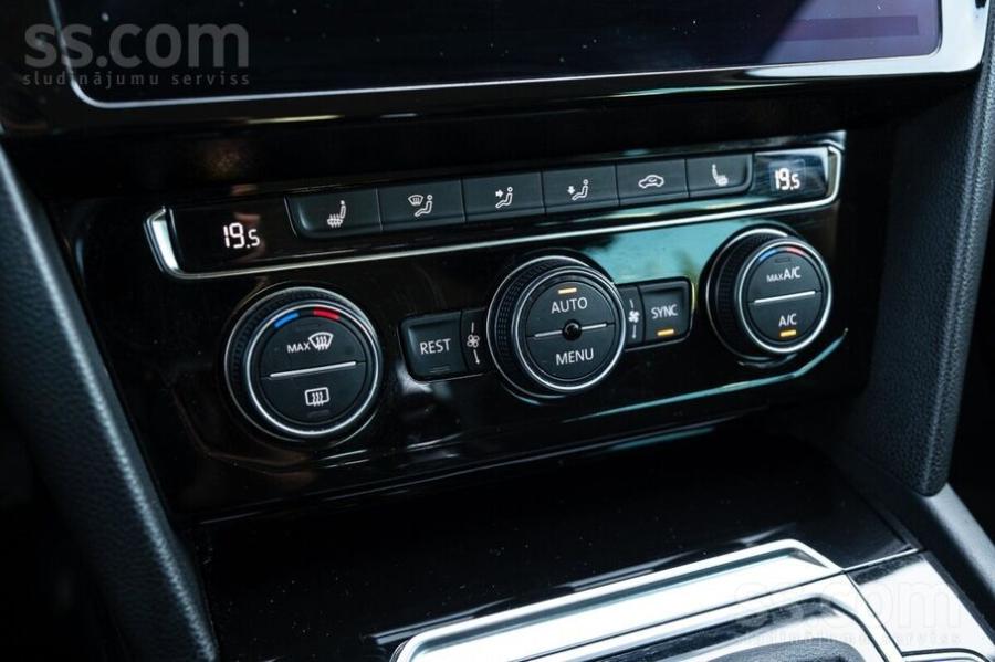 Brūns Volkswagen Passat B8 2018 Rīga, ar dzinēja tilpumu 1.80 L un nobraukumu 244 tūkst. km par 10500 €, foto 19 vietnē AUTOMOTO.COM.LV