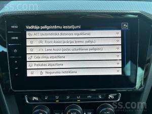 Коричневый Фольксваген Пассат Б8 2020 в Рига, объемом двигателя 2.00 л и пробегом 242 тыс. км за 17499 €, фото 14 на AUTOMOTO.COM.LV
