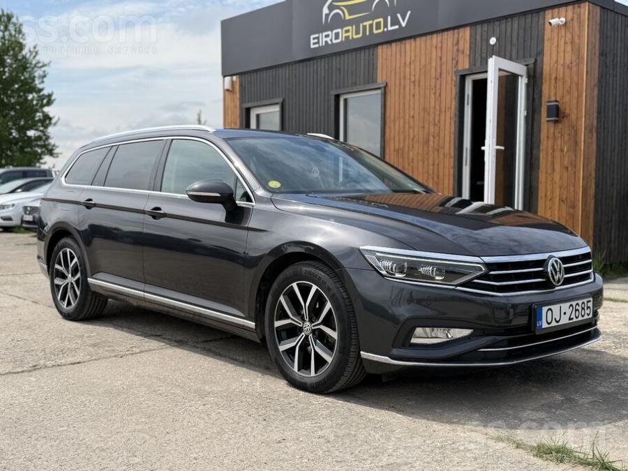 Brūns Volkswagen Passat B8 2020 Rīga, ar dzinēja tilpumu 2.00 L un nobraukumu 261 tūkst. km par 13950 €, foto 1 vietnē AUTOMOTO.COM.LV