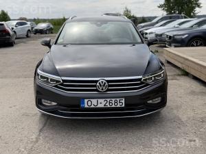 Brūns Volkswagen Passat B8 2020 Rīga, ar dzinēja tilpumu 2.00 L un nobraukumu 261 tūkst. km par 13950 €, foto 3 vietnē AUTOMOTO.COM.LV