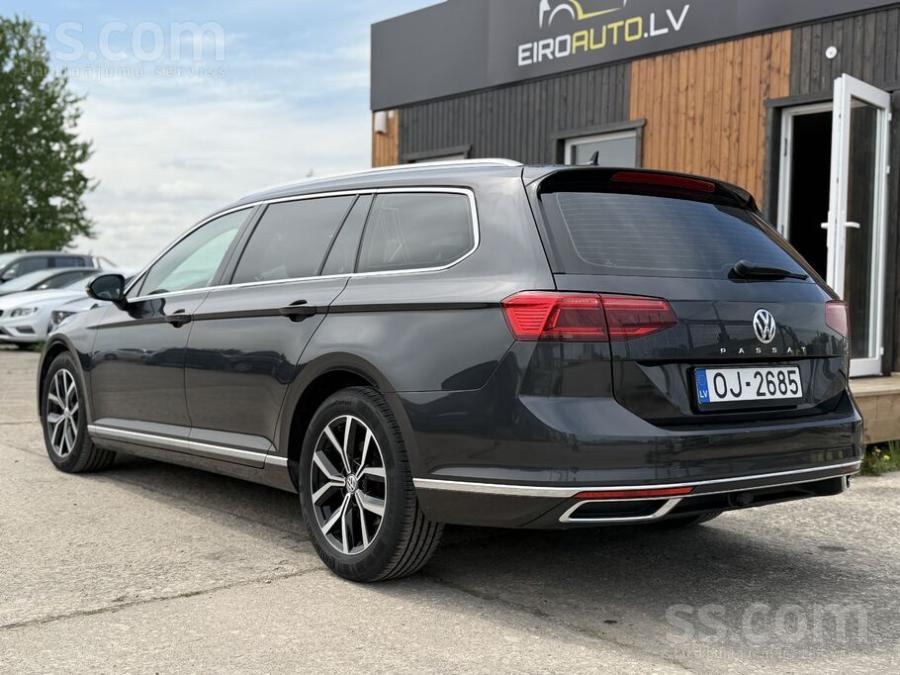 Brūns Volkswagen Passat B8 2020 Rīga, ar dzinēja tilpumu 2.00 L un nobraukumu 261 tūkst. km par 13950 €, foto 6 vietnē AUTOMOTO.COM.LV
