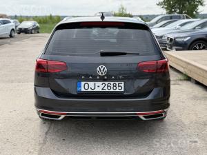 Brūns Volkswagen Passat B8 2020 Rīga, ar dzinēja tilpumu 2.00 L un nobraukumu 261 tūkst. km par 13950 €, foto 7 vietnē AUTOMOTO.COM.LV