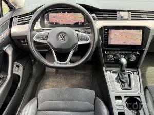 Brūns Volkswagen Passat B8 2020 Rīga, ar dzinēja tilpumu 2.00 L un nobraukumu 261 tūkst. km par 13950 €, foto 9 vietnē AUTOMOTO.COM.LV