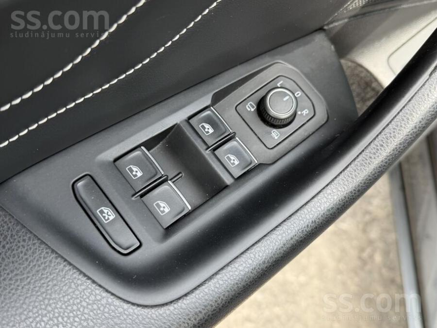 Brūns Volkswagen Passat B8 2020 Rīga, ar dzinēja tilpumu 2.00 L un nobraukumu 261 tūkst. km par 13950 €, foto 10 vietnē AUTOMOTO.COM.LV
