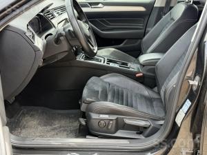 Brūns Volkswagen Passat B8 2020 Rīga, ar dzinēja tilpumu 2.00 L un nobraukumu 261 tūkst. km par 13950 €, foto 11 vietnē AUTOMOTO.COM.LV