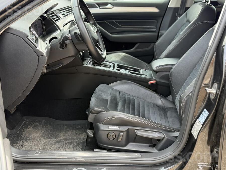 Brūns Volkswagen Passat B8 2020 Rīga, ar dzinēja tilpumu 2.00 L un nobraukumu 261 tūkst. km par 13950 €, foto 11 vietnē AUTOMOTO.COM.LV