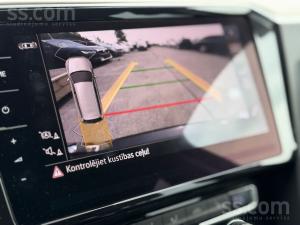 Brūns Volkswagen Passat B8 2020 Rīga, ar dzinēja tilpumu 2.00 L un nobraukumu 261 tūkst. km par 13950 €, foto 17 vietnē AUTOMOTO.COM.LV