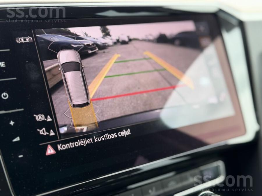 Brūns Volkswagen Passat B8 2020 Rīga, ar dzinēja tilpumu 2.00 L un nobraukumu 261 tūkst. km par 13950 €, foto 17 vietnē AUTOMOTO.COM.LV