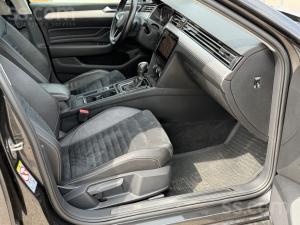 Brūns Volkswagen Passat B8 2020 Rīga, ar dzinēja tilpumu 2.00 L un nobraukumu 261 tūkst. km par 13950 €, foto 20 vietnē AUTOMOTO.COM.LV