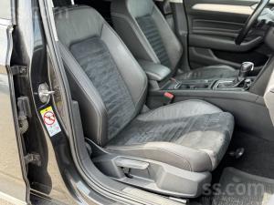 Brūns Volkswagen Passat B8 2020 Rīga, ar dzinēja tilpumu 2.00 L un nobraukumu 261 tūkst. km par 13950 €, foto 21 vietnē AUTOMOTO.COM.LV