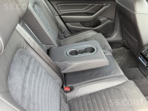 Brūns Volkswagen Passat B8 2020 Rīga, ar dzinēja tilpumu 2.00 L un nobraukumu 261 tūkst. km par 13950 €, foto 23 vietnē AUTOMOTO.COM.LV