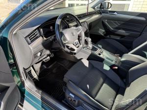 Zaļš Volkswagen Passat B8 2019 Rīga, ar dzinēja tilpumu 2.00 L un nobraukumu 245 tūkst. km par 24790 €, foto 7 vietnē AUTOMOTO.COM.LV