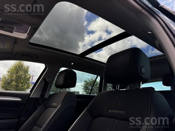 Green Volkswagen Passat B8 2019 in Riga, with an engine capacity of 2.00 L and mileage of 153 thousand km for 23900 €, photo 10 on AUTOMOTO.COM.LV