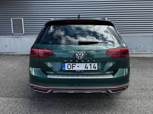 Zaļš Volkswagen Passat B8 2019 Rīga, ar dzinēja tilpumu 2.00 L un nobraukumu 153 tūkst. km par 23900 €, foto 5 vietnē AUTOMOTO.COM.LV