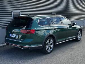 Zaļš Volkswagen Passat B8 2019 Rīga, ar dzinēja tilpumu 2.00 L un nobraukumu 153 tūkst. km par 23900 €, foto 6 vietnē AUTOMOTO.COM.LV