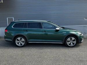 Zaļš Volkswagen Passat B8 2019 Rīga, ar dzinēja tilpumu 2.00 L un nobraukumu 153 tūkst. km par 23900 €, foto 7 vietnē AUTOMOTO.COM.LV