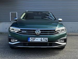 Zaļš Volkswagen Passat B8 2019 Rīga, ar dzinēja tilpumu 2.00 L un nobraukumu 153 tūkst. km par 23900 €, foto 9 vietnē AUTOMOTO.COM.LV