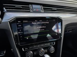 Zaļš Volkswagen Passat B8 2019 Rīga, ar dzinēja tilpumu 2.00 L un nobraukumu 153 tūkst. km par 23900 €, foto 22 vietnē AUTOMOTO.COM.LV