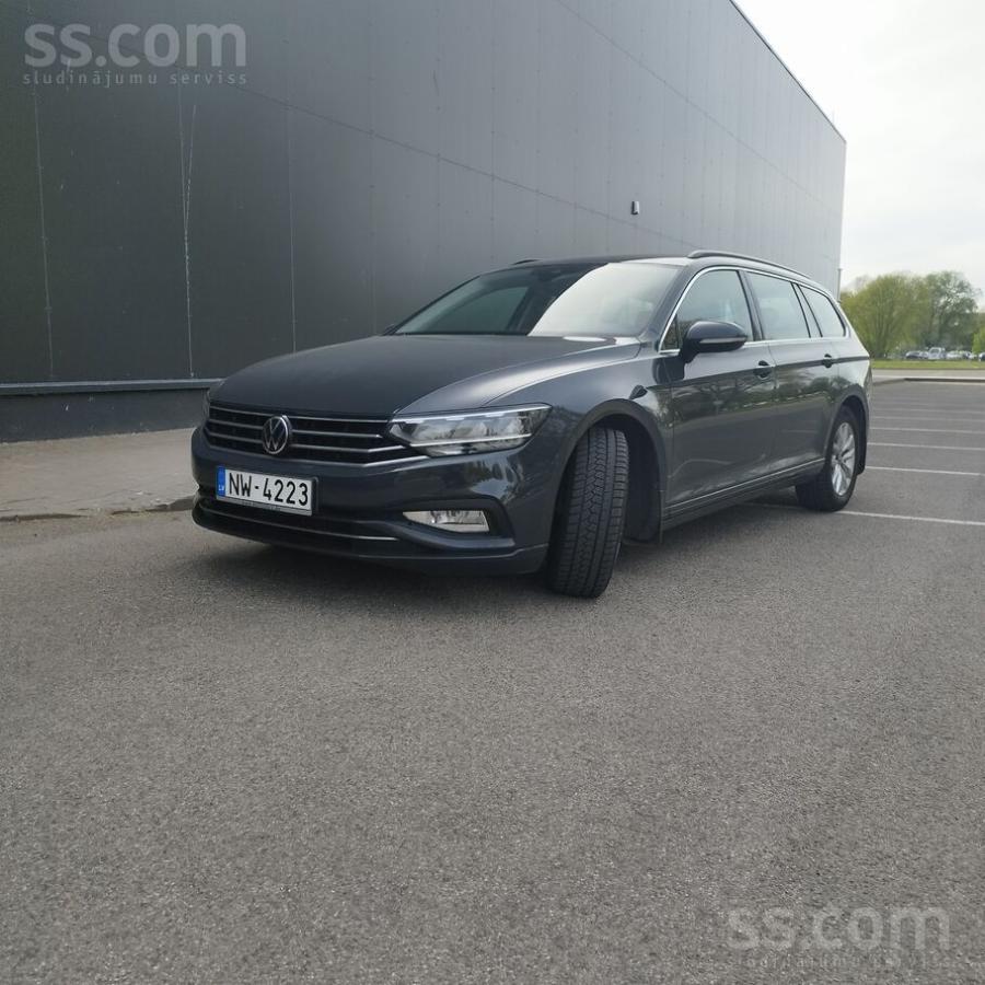 Zaļš Volkswagen Passat B8 2020 Rīga, ar dzinēja tilpumu 2.00 L un nobraukumu 176 tūkst. km par 15500 €, foto 1 vietnē AUTOMOTO.COM.LV