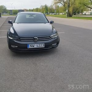 Zaļš Volkswagen Passat B8 2020 Rīga, ar dzinēja tilpumu 2.00 L un nobraukumu 176 tūkst. km par 15500 €, foto 4 vietnē AUTOMOTO.COM.LV