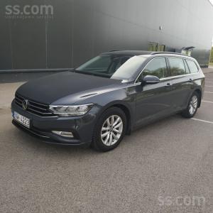 Zaļš Volkswagen Passat B8 2020 Rīga, ar dzinēja tilpumu 2.00 L un nobraukumu 176 tūkst. km par 15500 €, foto 6 vietnē AUTOMOTO.COM.LV