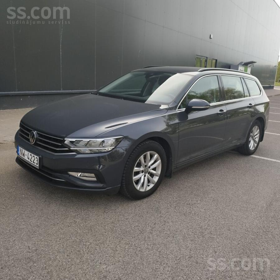 Zaļš Volkswagen Passat B8 2020 Rīga, ar dzinēja tilpumu 2.00 L un nobraukumu 176 tūkst. km par 15500 €, foto 6 vietnē AUTOMOTO.COM.LV