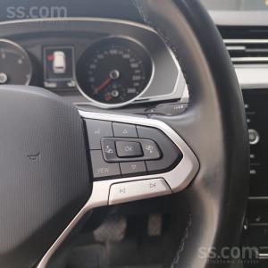 Zaļš Volkswagen Passat B8 2020 Rīga, ar dzinēja tilpumu 2.00 L un nobraukumu 176 tūkst. km par 15500 €, foto 8 vietnē AUTOMOTO.COM.LV