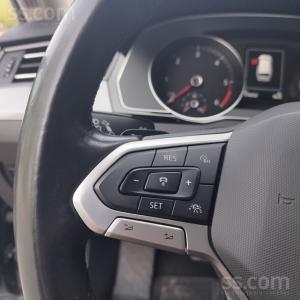 Zaļš Volkswagen Passat B8 2020 Rīga, ar dzinēja tilpumu 2.00 L un nobraukumu 176 tūkst. km par 15500 €, foto 9 vietnē AUTOMOTO.COM.LV