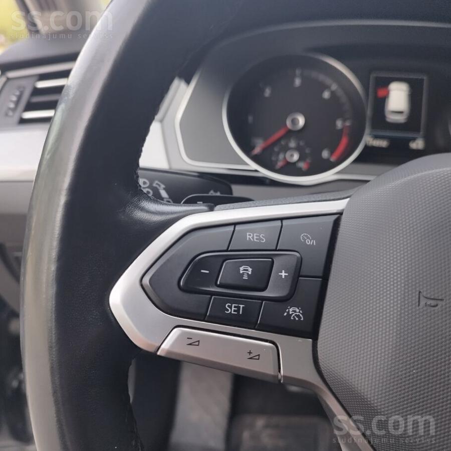 Zaļš Volkswagen Passat B8 2020 Rīga, ar dzinēja tilpumu 2.00 L un nobraukumu 176 tūkst. km par 15500 €, foto 9 vietnē AUTOMOTO.COM.LV
