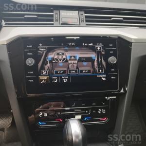 Zaļš Volkswagen Passat B8 2020 Rīga, ar dzinēja tilpumu 2.00 L un nobraukumu 176 tūkst. km par 15500 €, foto 11 vietnē AUTOMOTO.COM.LV