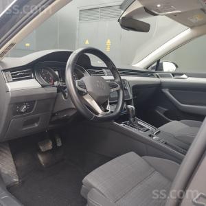 Zaļš Volkswagen Passat B8 2020 Rīga, ar dzinēja tilpumu 2.00 L un nobraukumu 176 tūkst. km par 15500 €, foto 12 vietnē AUTOMOTO.COM.LV