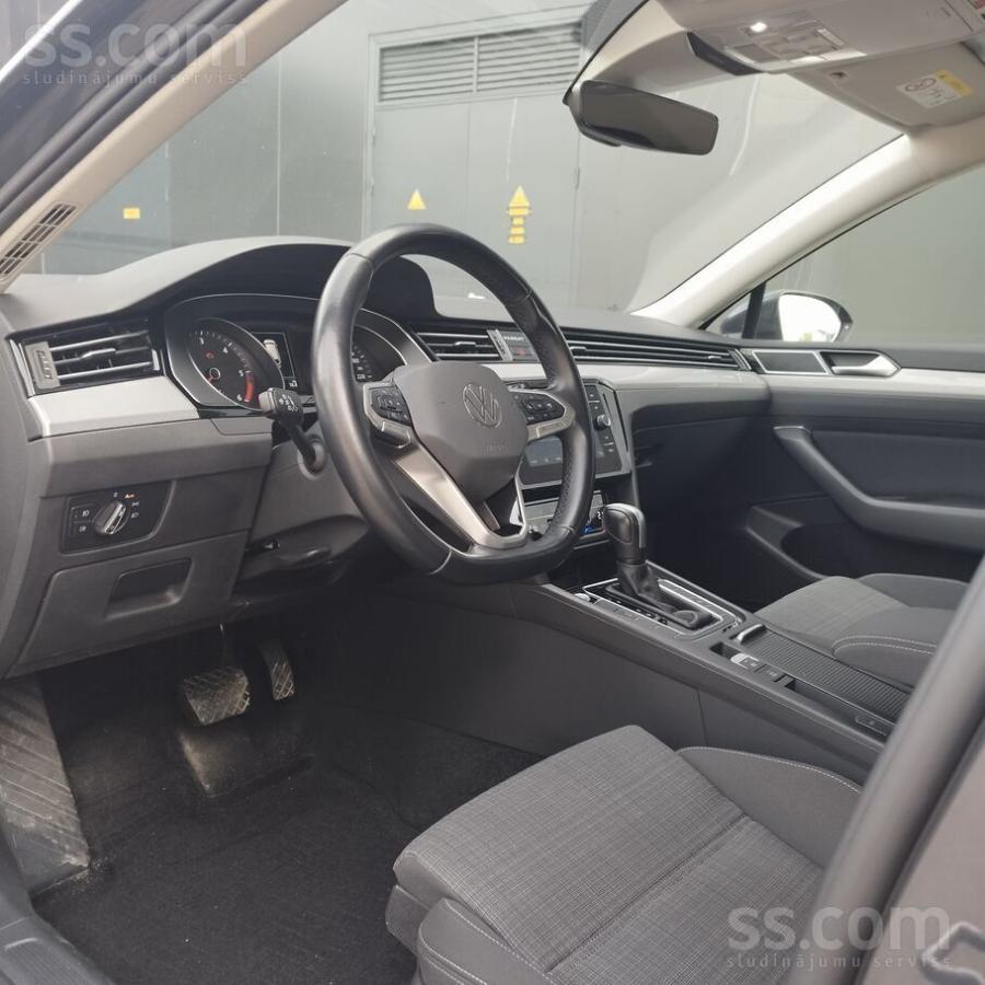 Zaļš Volkswagen Passat B8 2020 Rīga, ar dzinēja tilpumu 2.00 L un nobraukumu 176 tūkst. km par 15500 €, foto 12 vietnē AUTOMOTO.COM.LV