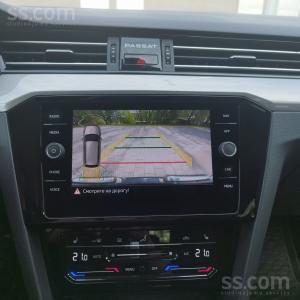 Zaļš Volkswagen Passat B8 2020 Rīga, ar dzinēja tilpumu 2.00 L un nobraukumu 176 tūkst. km par 15500 €, foto 15 vietnē AUTOMOTO.COM.LV