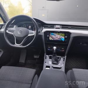 Zaļš Volkswagen Passat B8 2020 Rīga, ar dzinēja tilpumu 2.00 L un nobraukumu 176 tūkst. km par 15500 €, foto 17 vietnē AUTOMOTO.COM.LV