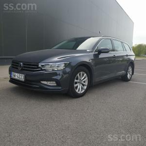 Zaļš Volkswagen Passat B8 2020 Rīga, ar dzinēja tilpumu 2.00 L un nobraukumu 176 tūkst. km par 15500 €, foto 18 vietnē AUTOMOTO.COM.LV