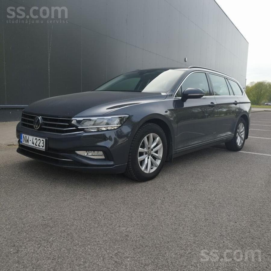 Zaļš Volkswagen Passat B8 2020 Rīga, ar dzinēja tilpumu 2.00 L un nobraukumu 176 tūkst. km par 15500 €, foto 18 vietnē AUTOMOTO.COM.LV