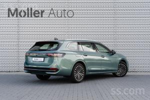 Zaļš Volkswagen Passat B8 2024 Rīga, ar dzinēja tilpumu 1.50 L un nobraukumu 40 tūkst. km par 29900 €, foto 5 vietnē AUTOMOTO.COM.LV