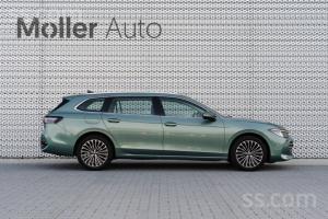 Zaļš Volkswagen Passat B8 2024 Rīga, ar dzinēja tilpumu 1.50 L un nobraukumu 40 tūkst. km par 29900 €, foto 6 vietnē AUTOMOTO.COM.LV